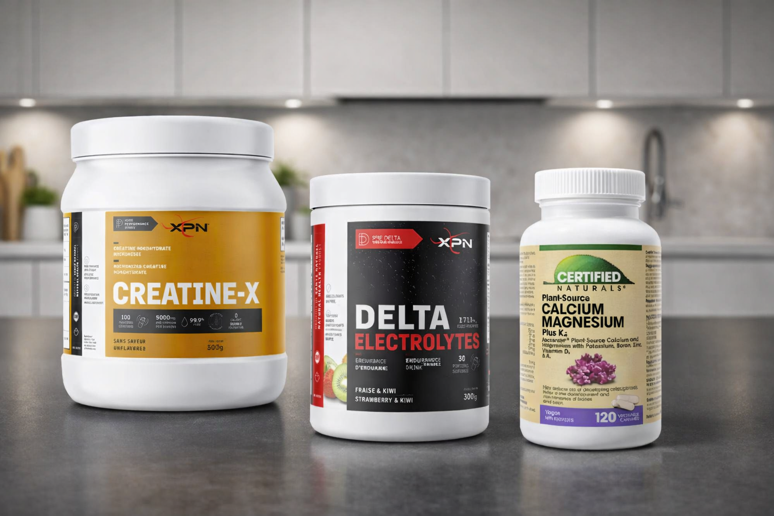 Elite Edge Nutrition | Premium Longevity & Performance Supplements